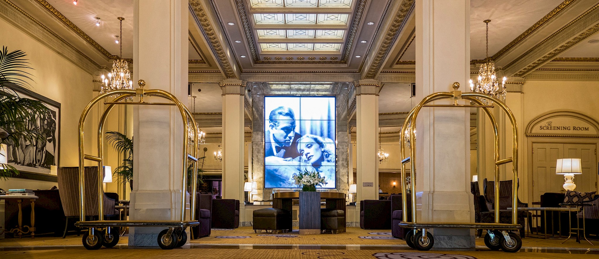 Hotel deLuxe | Formerly Mallory Hotel Portland | Historic Portland Hotel